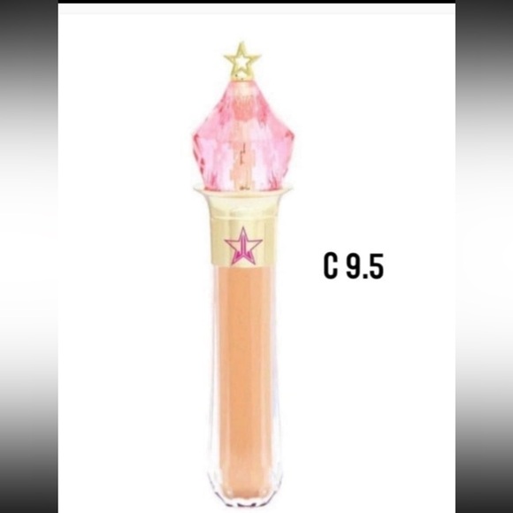 Jeffree Star | Makeup | Jeffree Star Nib Magic Star Concealer C95 Shade | Poshmark